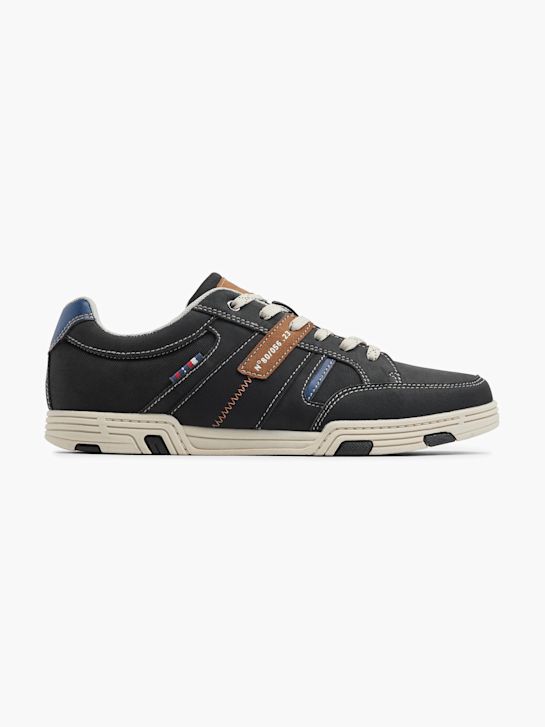 Memphis One Sneaker Nero | DEICHMANN