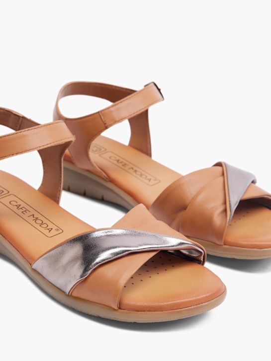 CAFE MODA Sandale Maro | DEICHMANN