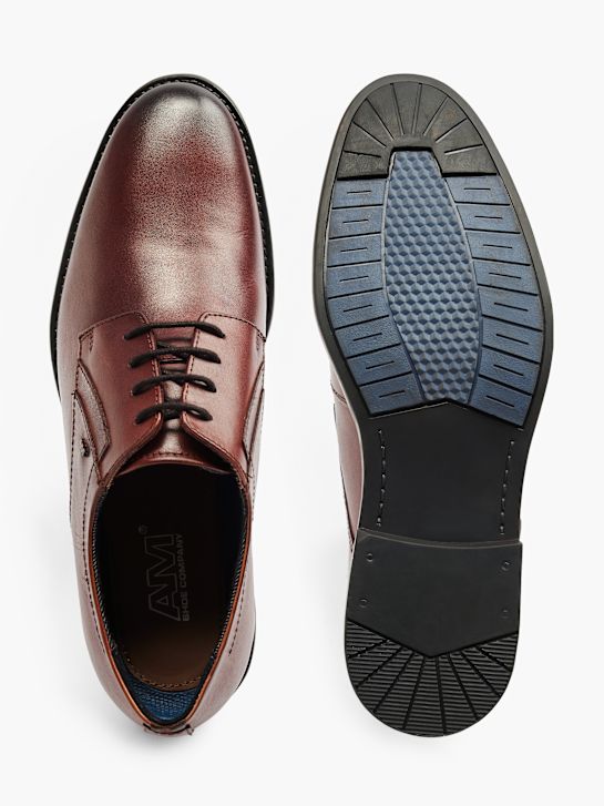 AM SHOE Společenská obuv Hnědá | DEICHMANN