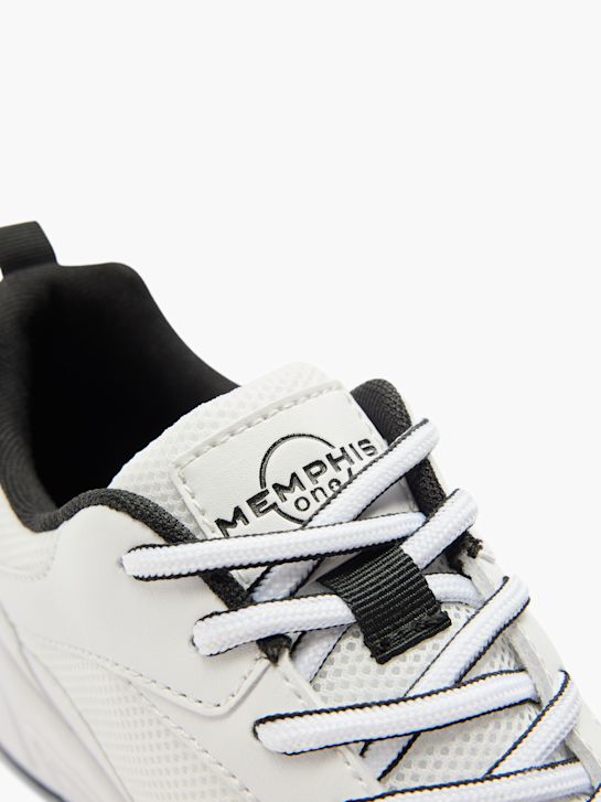 Memphis One Sneaker weiß | DEICHMANN
