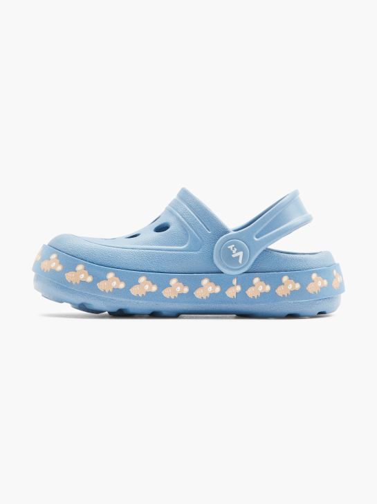 Vty Zoccolo Blu | DEICHMANN