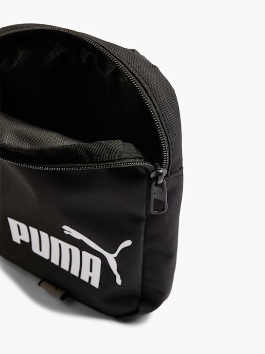 PUMA Geantă de umăr Negru | DEICHMANN