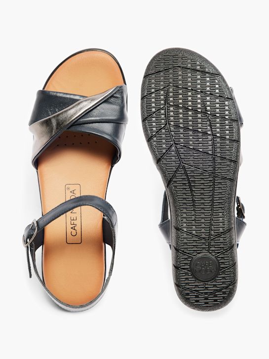 CAFE MODA Sandale Bleumarin | DEICHMANN