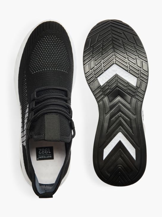 Bottesini Sneaker Nero | DEICHMANN