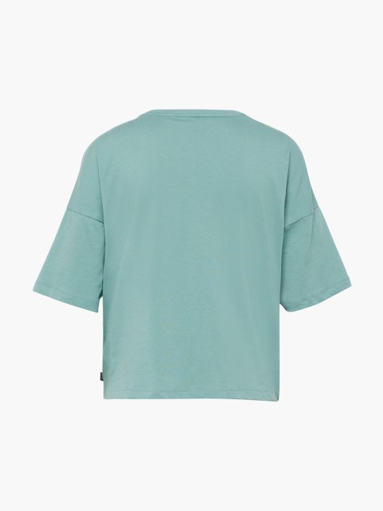 PUMA Tricou Verde | DEICHMANN