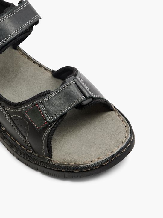 Claudio Conti Sandalo schwarz | DEICHMANN