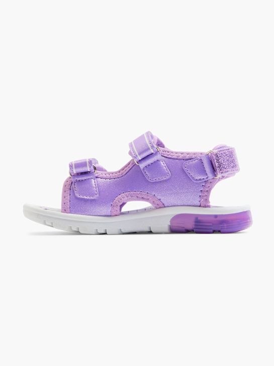 Disney Frozen Sandale Violet | DEICHMANN