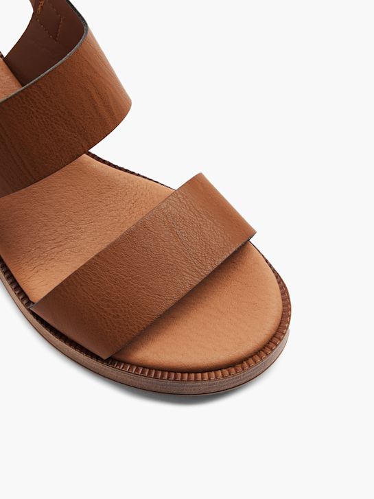 Graceland Sandalo Marrone | Deichmann