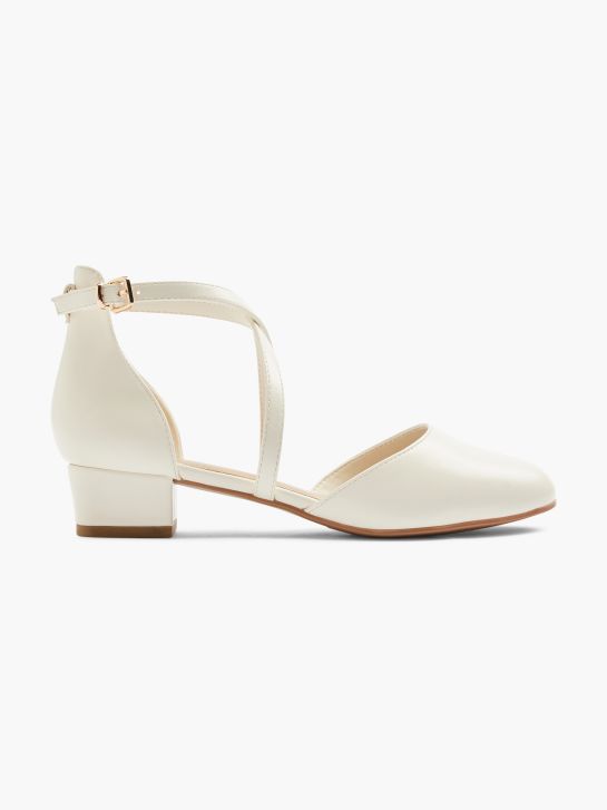 Graceland Spangenpumps Creme | DEICHMANN