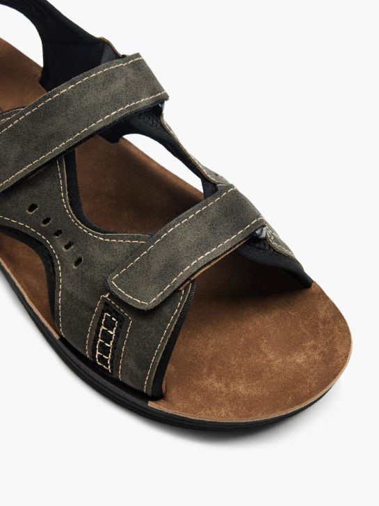 Memphis One Sandale Maro | DEICHMANN