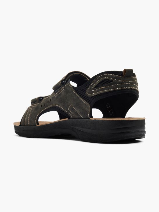 Memphis One Sandale Maro | DEICHMANN