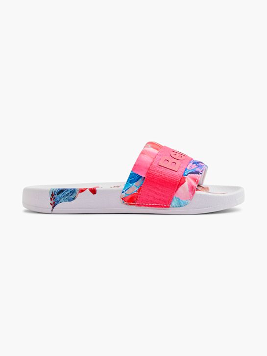 Bench Slides Pink | DEICHMANN