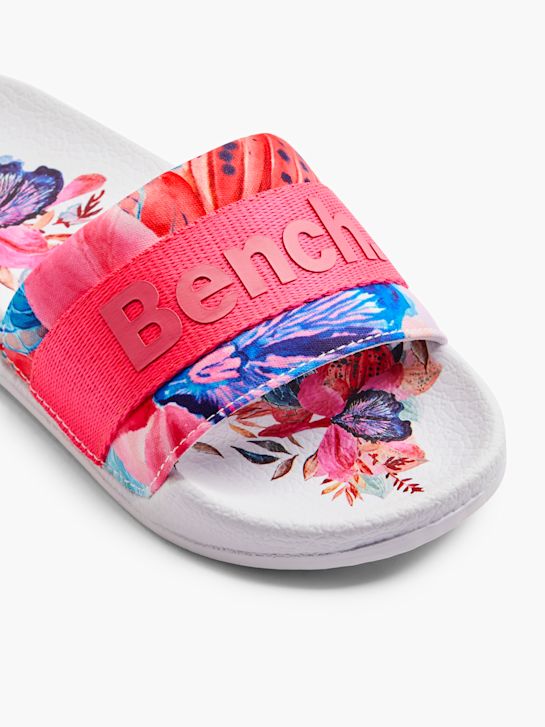 Bench Slides Pink | DEICHMANN