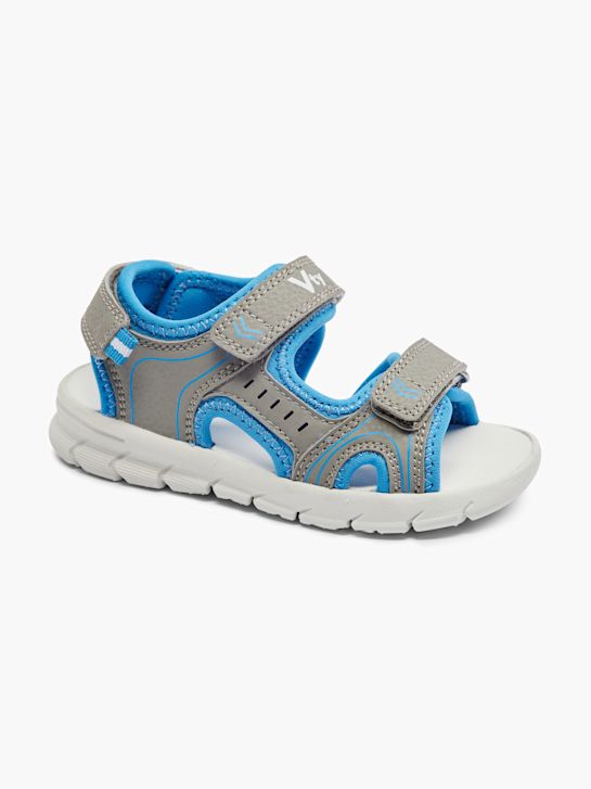 Vty Sandale Bleu | DEICHMANN