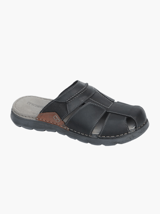 Claudio Conti Papuci Negru | DEICHMANN
