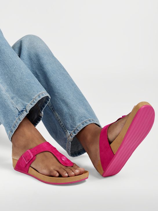 Graceland Chaussons Rose | DEICHMANN