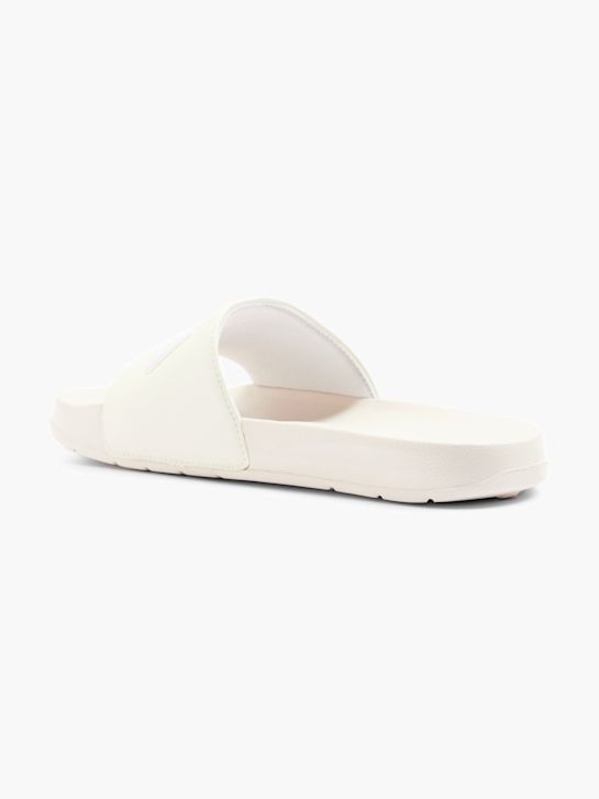 FILA Pantofle Šedobílá | DEICHMANN