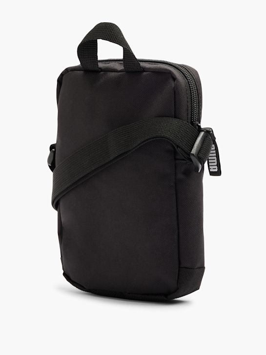 PUMA Geantă de umăr Negru | DEICHMANN