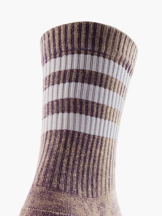 adidas Ponožky Fialová | DEICHMANN