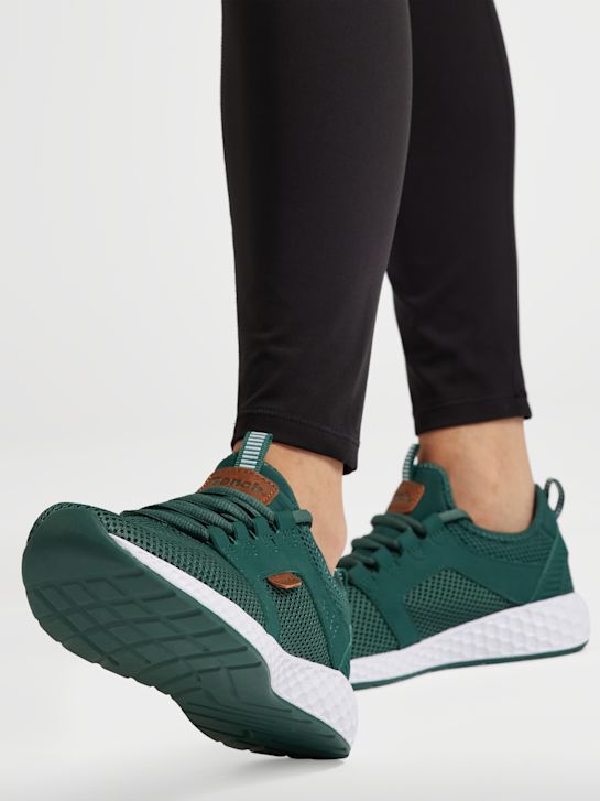 Bench Sneaker grün | DEICHMANN