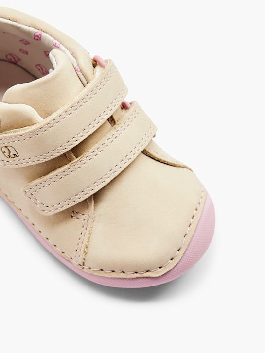 elefanten Skor till småbarn Beige | DEICHMANN
