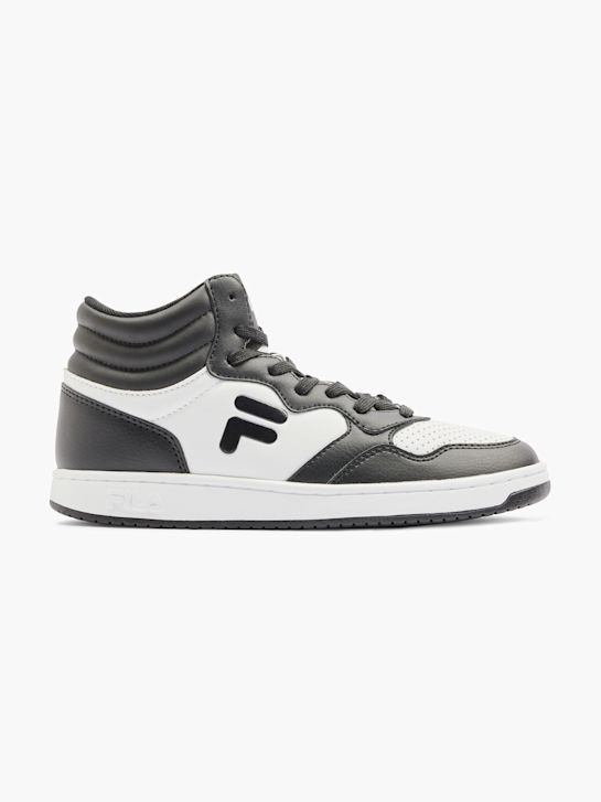 FILA Mid cut sneaker Sort | DEICHMANN