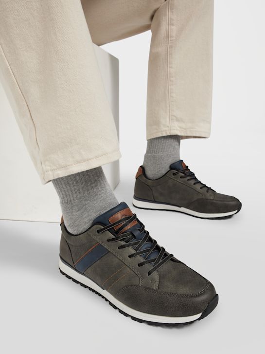Memphis One Sneaker Grå | DEICHMANN