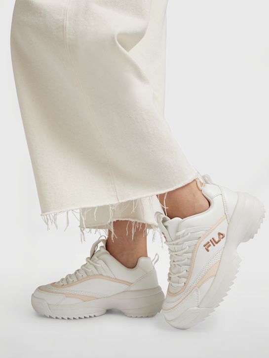 FILA Chunky sneaker Beige | DEICHMANN