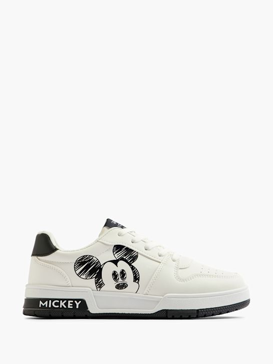 Mickey Mouse Sneaker Alb | DEICHMANN