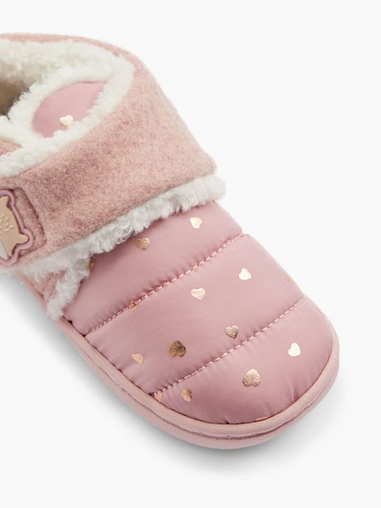 Graceland Stängd innesko Rosa | DEICHMANN