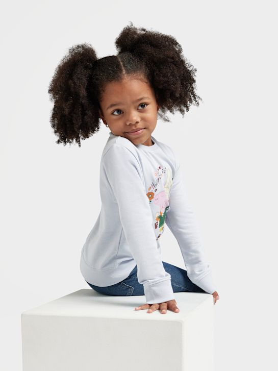 Peppa Pig Sweat Gris | DEICHMANN