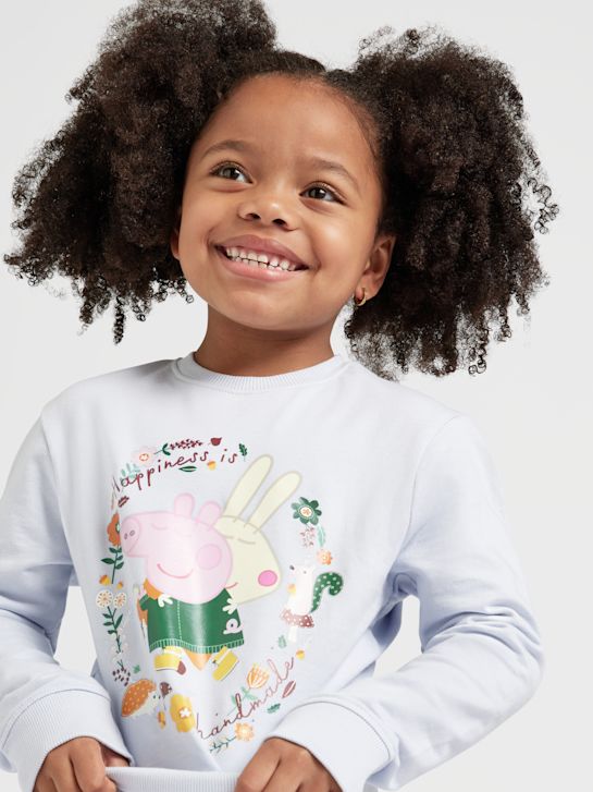 Peppa Pig Sweat Gris | DEICHMANN