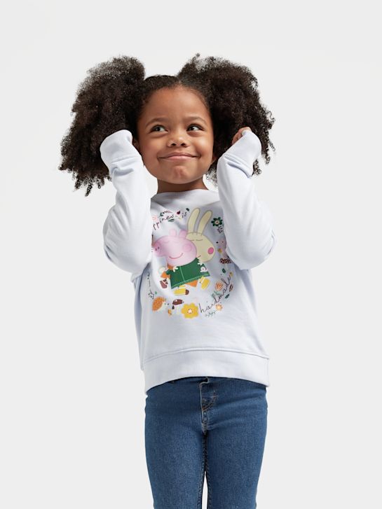 Peppa Pig Sweat Gris | DEICHMANN