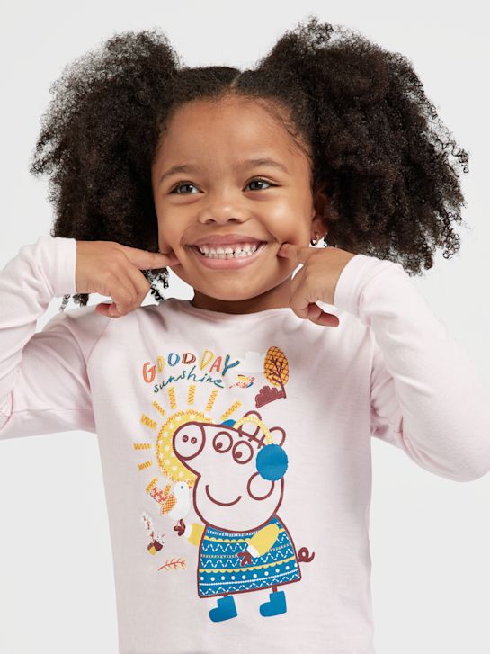 Peppa Pig Tee-shirt Rose | DEICHMANN
