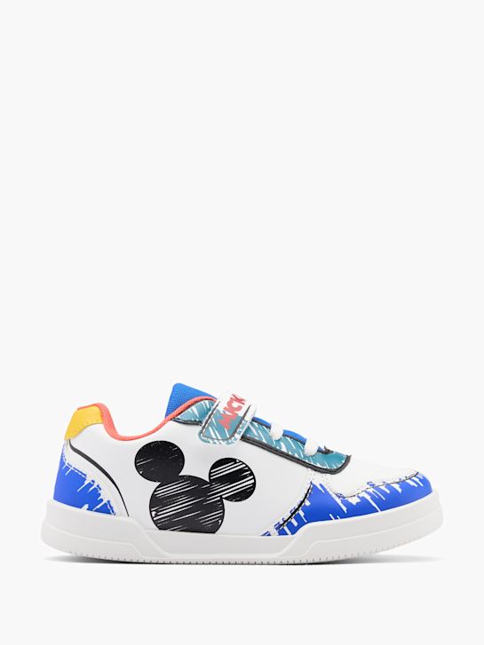 Mickey Mouse Sneaker Blå | DEICHMANN