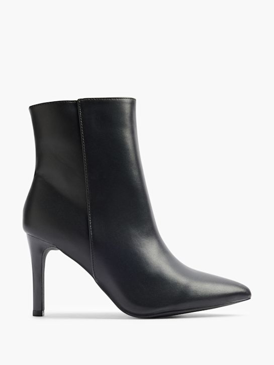 Graceland Botine Negru | DEICHMANN