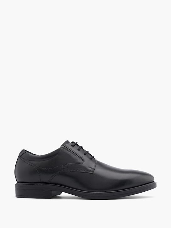 AM SHOE Business Negru | DEICHMANN