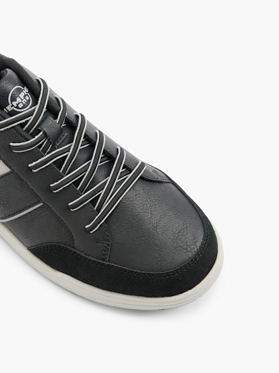 Memphis One Sneaker Negro | DEICHMANN