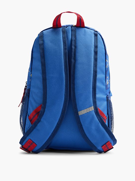 Sonic Rucksack Blau | DEICHMANN