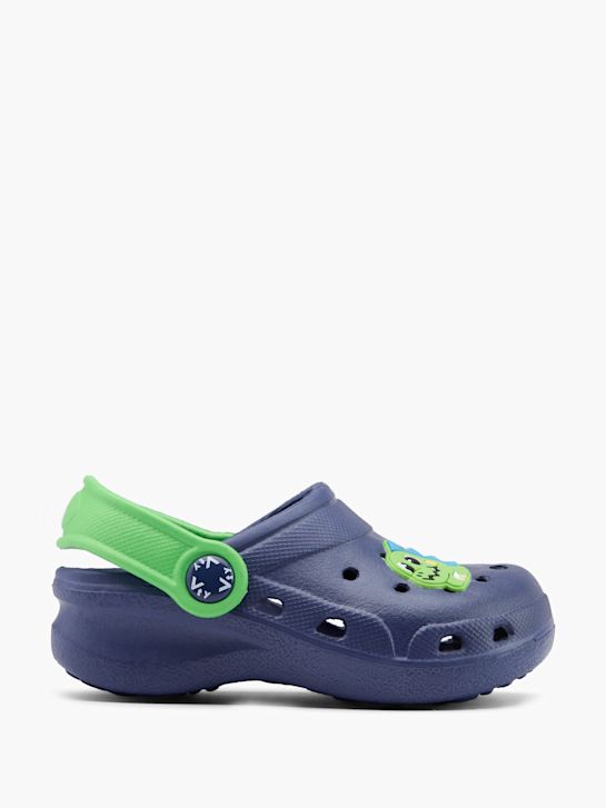 Vty Zoccolo Blu | DEICHMANN