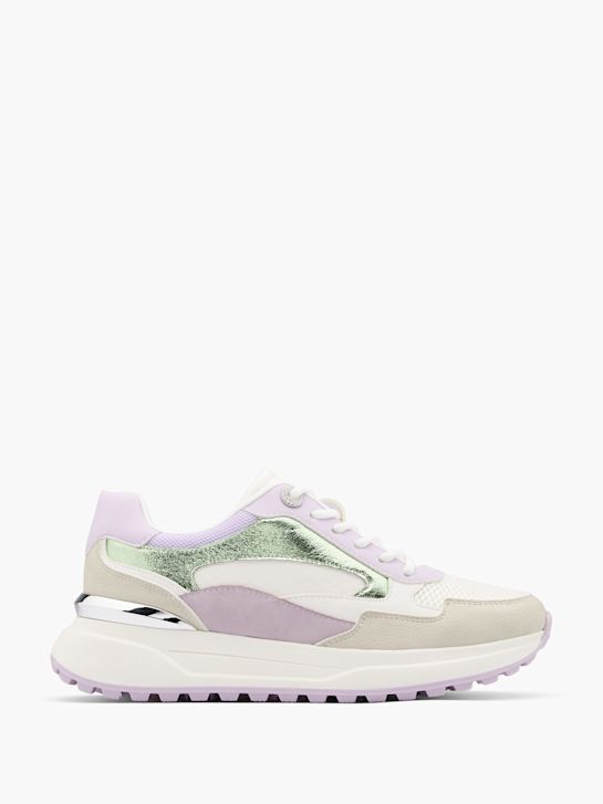 Catwalk Chunky patike Bež | DEICHMANN