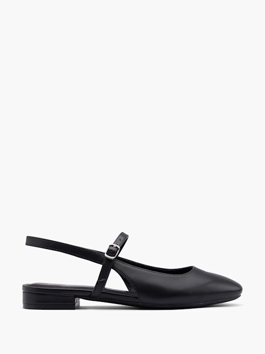 Graceland Baletanke Crna | DEICHMANN