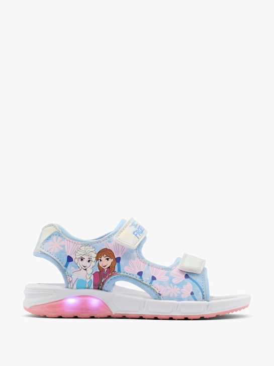 Disney Frozen Sandály Modrá | DEICHMANN