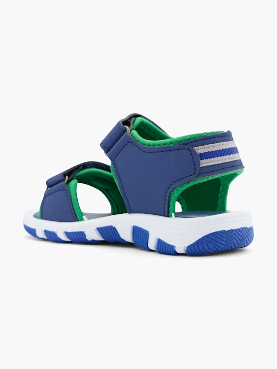 Minecraft Sandale Bleu | DEICHMANN
