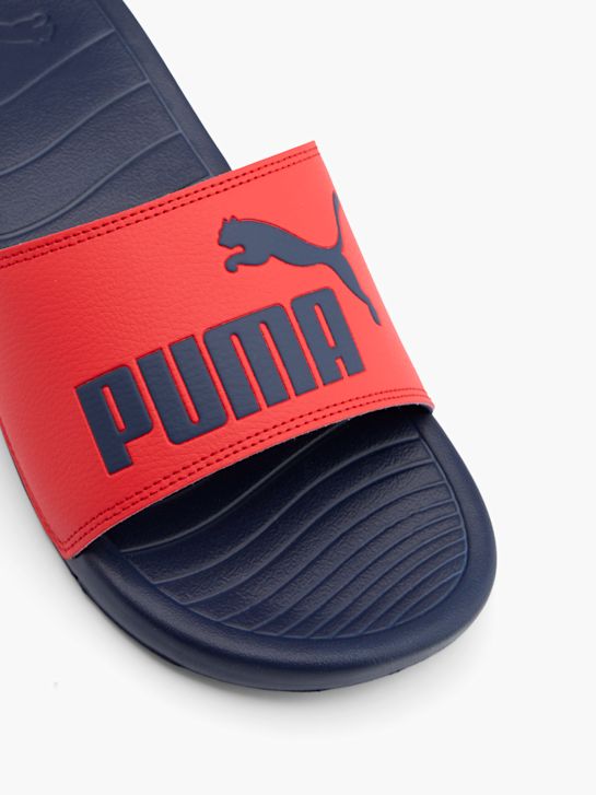 PUMA Papuci Albastru | DEICHMANN