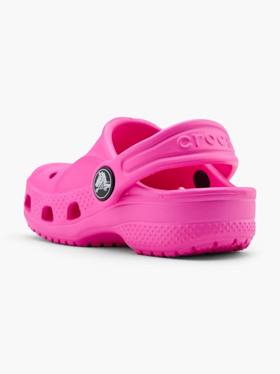 Crocs Papuci Roz | DEICHMANN