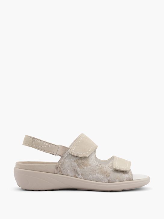 Medicus Sandale Beige | DEICHMANN