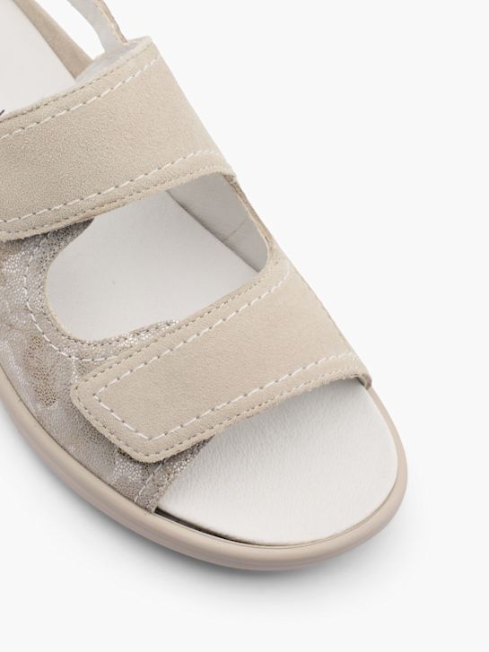 Medicus Sandale Beige | DEICHMANN