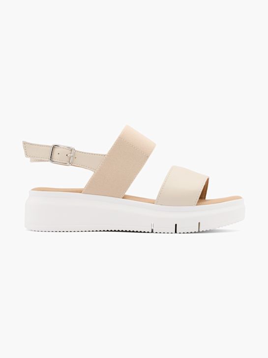 Medicus Sandalia Beige | DEICHMANN