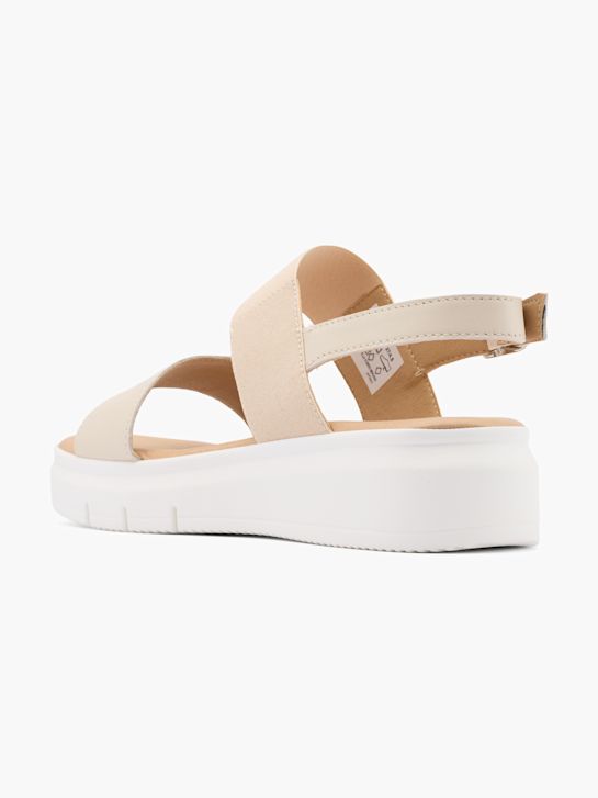 Medicus Sandalia Beige | DEICHMANN